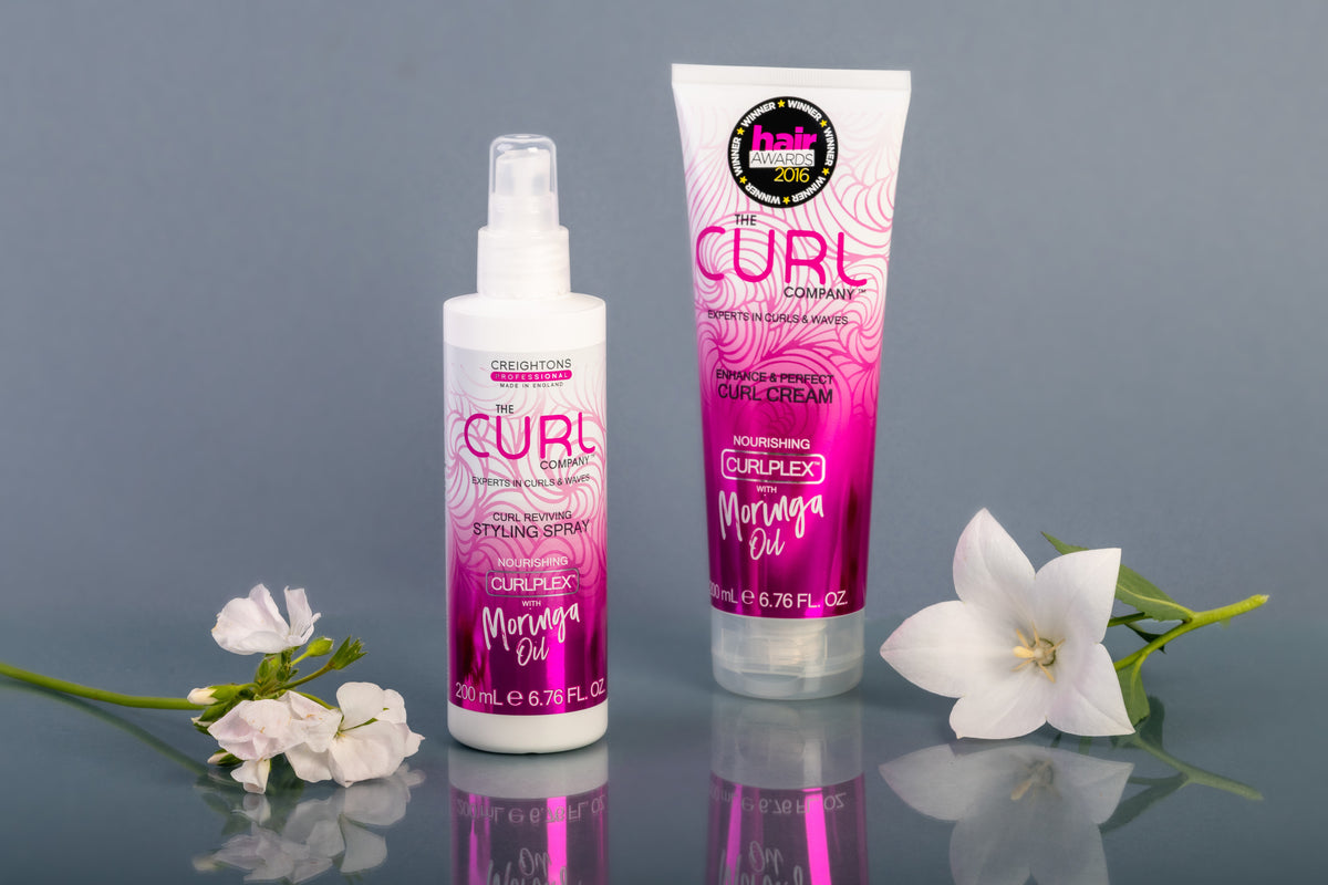 The Best Curl Products of 2020!? Lana Summers Review | The Curl Company