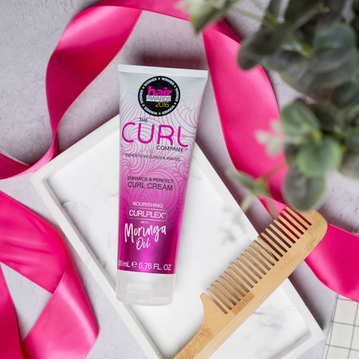 Soften and Shape Curl Lotion 250ml | The Curl Company