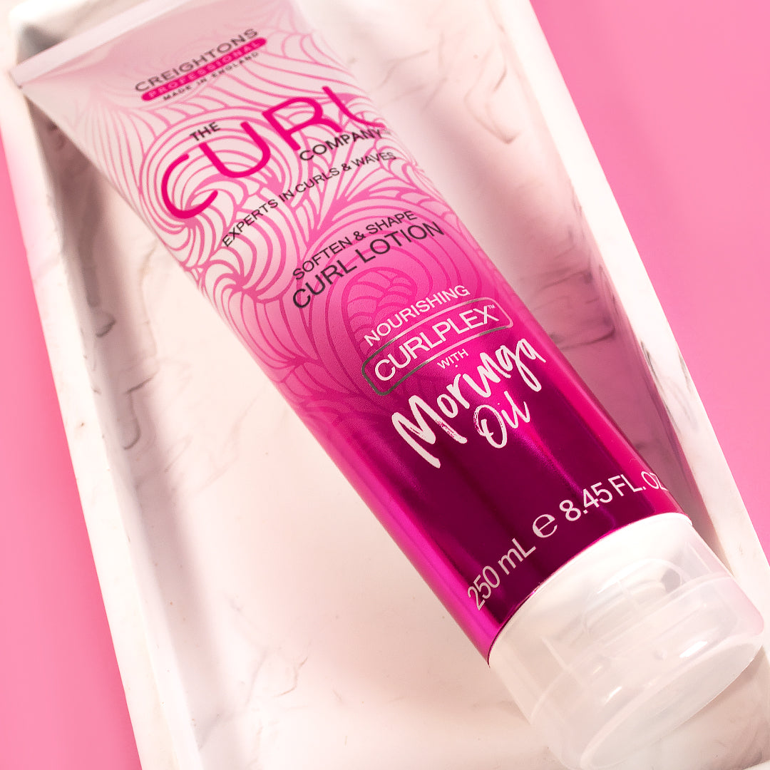 Soften and Shape Curl Lotion 250ml | The Curl Company