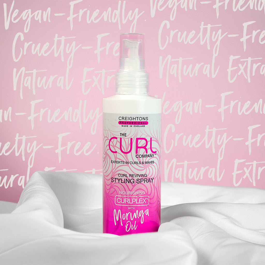 Curl Reviving Styling Spray 200ml | The Curl Company