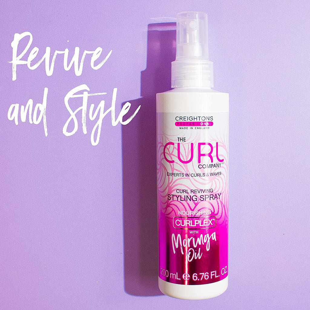 Curl Reviving Styling Spray 200ml | The Curl Company